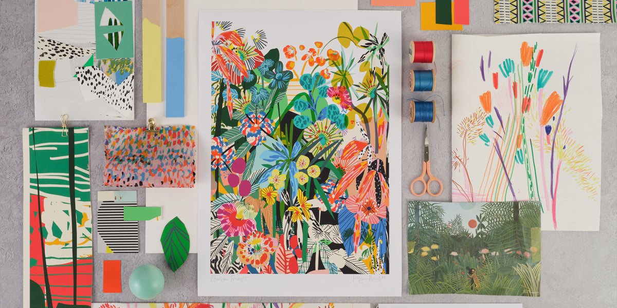 ART – Kitty McCall