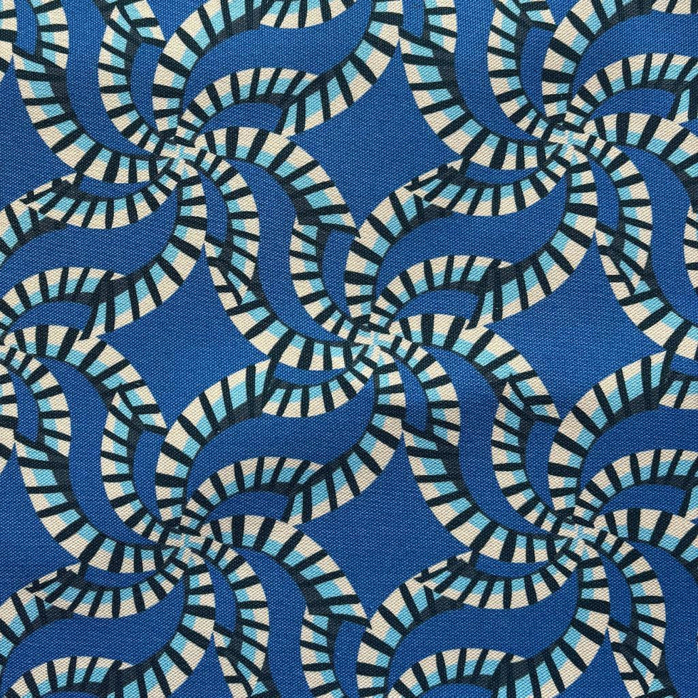 Designer Furnishing Fabric | Printed Upholstery Fabric | Kitty McCall