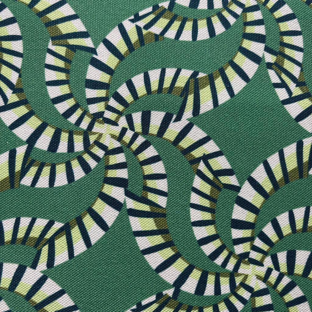 Echoing Leaves fabric – Printed to order – Kitty McCall
