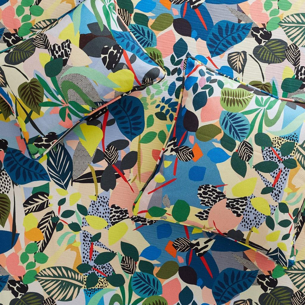 Designer Fabric by the Metre | Printed Furnishing Fabric | Kitty McCall