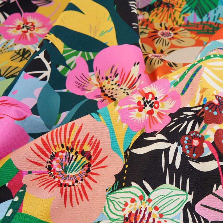 Designer Fabric by the Metre | Printed Furnishing Fabric | Kitty McCall