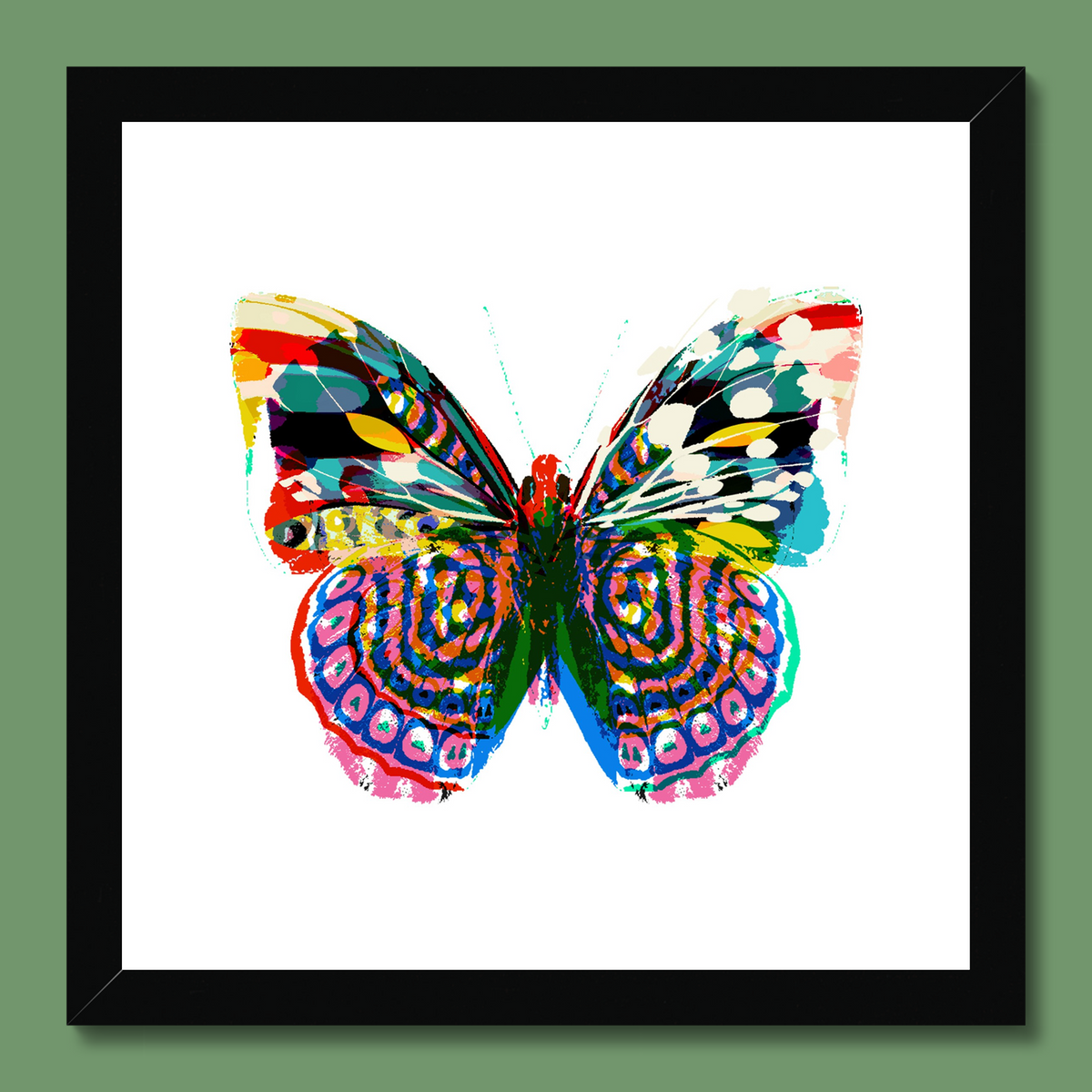 Archive Butterfly Art Prints | Kitty McCall Studio