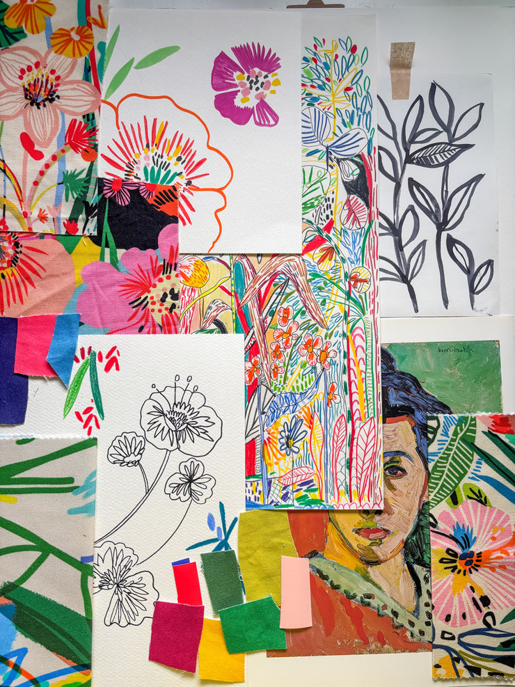 Kitty McCall | Botanical Art Prints, Fabrics & Homewares