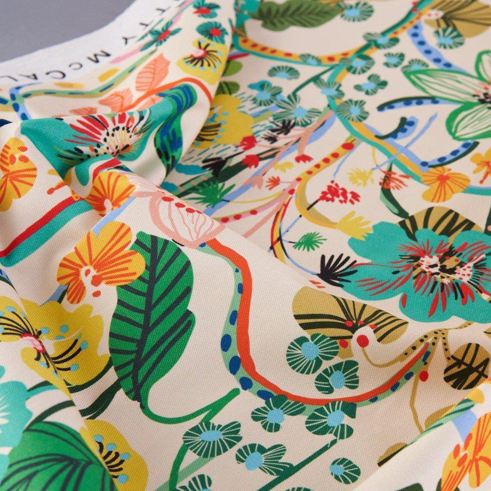 Designer Furnishing Fabric | Printed Upholstery Fabric | Kitty McCall